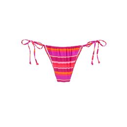 s.Oliver Bikinihose Damen Gr&ouml;&szlig;e XS magenta / himbeer / rot