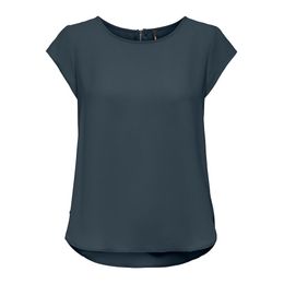 Only Blouse 'ONLVic' female Blue size 32