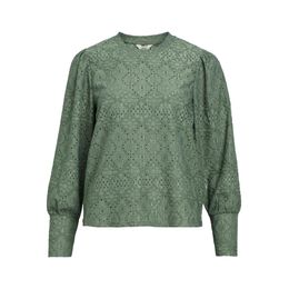Object Blouse 'OBJFeodora' female Green size L