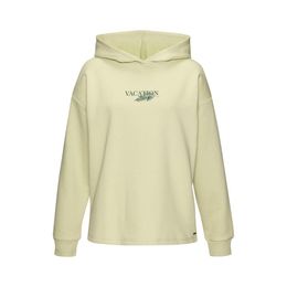 Lascana Sweatshirt female Beige size 32/34