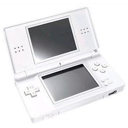 Nintendo DS Lite inkl. Spiel weiß Mario Kart DS (DE Version)