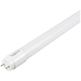 sygonix LED-Röhre EEK: E (A - G) G13 T8 17.5 W Kaltweiß (Ø x L) 28 mm x 1200 mm nicht dimmbar 10 St.