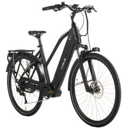 VOGUE Bike Vogue E-Citybike 28" SLX Mittelmotor 14,5Ah/80Nm 9 Gänge