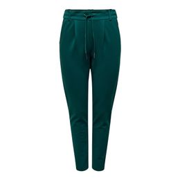 Only Jogginghose 'ONLPOPTRASH LIFE EASY COL PANT PNT' Green Gables, Unifarben, Grün - Gr. L x 32