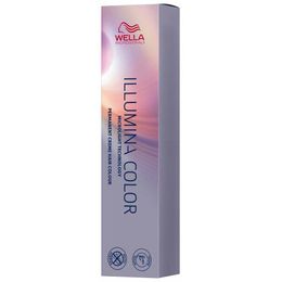 Wella Illumina Haarfarbe 10/69 hell-lichtblond violett-cendre 60 ml