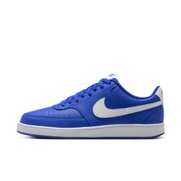 Nike Court Vision Low Herrenschuh - Blau