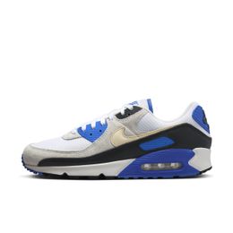 Nike Air Max 90 Premium Schuh (Herren) - Weiß