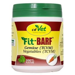 cdVet Fit-BARF Gemüse (TCVM) 360g Ergänzungsfuttermittel für Hunde und Katzen