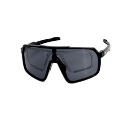 F 2 Sonnenbrille F2 schwarz Damen Brillen Accessoires mit Monoscheiben