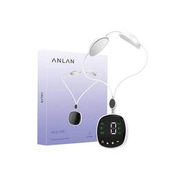 Anlan Pendant EMS Relax Warm Compress Neck Massager ANLA