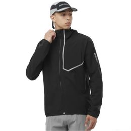 Salomon Bonatti Trail Jacket Herren