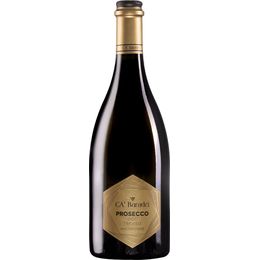 Società Agricola Cà Baradei Prosecco Frizzante Treviso brut Glera Brut - Tezze di Piave TV Venetien – Perl- & Schaumwein DOC