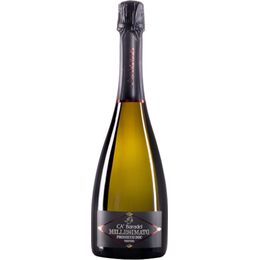 Società Agricola Cà Baradei Prosecco Millesimato Glera 2023 Extra Trocken - Tezze di Piave TV Venetien – Perl- & Schaumwein DOC