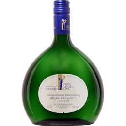 Weingut Gebr. Geiger Jun. Thüngersheimer Johannisberg Silvaner 2023 Trocken - Franken – Weißwein Kabinett