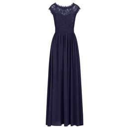 Kraimod Evening Dress female Blue size 46