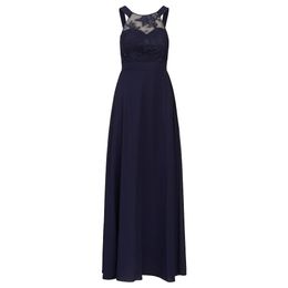 Kraimod Kleid Damen Größe 42 navy Winterkleid