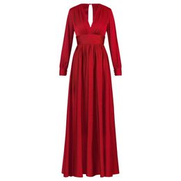 Kraimod Kleid Damen Gr&ouml;&szlig;e 36 kirschrot Winterkleid