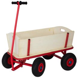 Eurotrail Bollerwagen