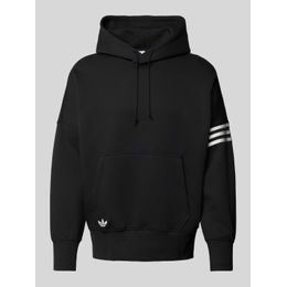 adidas originals Hoodie mit Label-Stitching