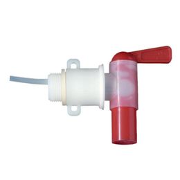 Comet Tank-Einbauhahn 3/4 Zoll mit Auslaufrohr 20 mm