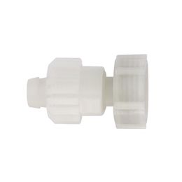 Comet X-FIX Wasserversorgungssystem - Adapter 1/2 Zoll mit Muttern