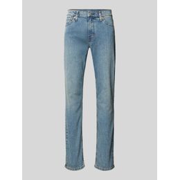 Levi's Slim Fit Jeans im 5-Pocket-Design