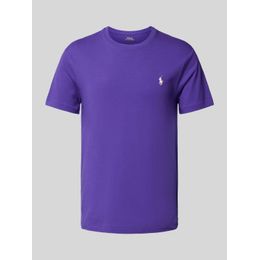 Polo Ralph Lauren Custom Slim Fit T-Shirt mit Rundhalsausschnitt