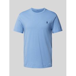 Polo Ralph Lauren Custom Slim Fit T-Shirt mit Rundhalsausschnitt