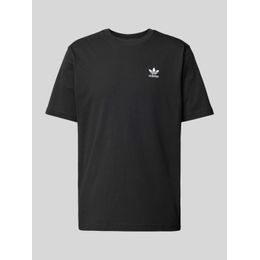 adidas originals T-Shirt mit Label-Stitching