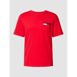 Jack & Jones T-Shirt mit Label-Print Modell 'CORP'