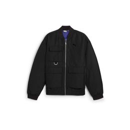 Puma Jacke Herren Größe M schwarz