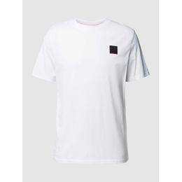 Bogner Fire & Ice T-Shirt mit Label-Badge Modell 'VITO2'