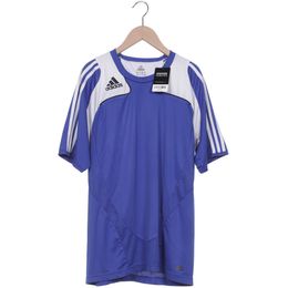 Adidas Herren T-Shirt, blau, Gr. 54