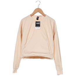 Adidas Damen Sweatshirt, beige, Gr. 38