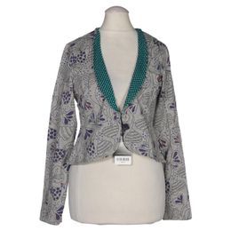 Gudrun Sjödén Gudrun Sjödén Damen Blazer, grau, Gr. 36