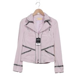 Biba Damen Jacke, flieder, Gr. 34