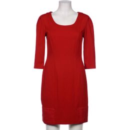 BOSS Orange Damen Kleid, rot, Gr. 40