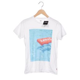 Levi's Levis Herren T-Shirt, weiß, Gr. 44