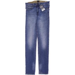 BOSS by Hugo BOSS Herren Jeans, blau, Gr. 29