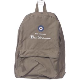 Ben Sherman Herren Rucksack, grün, Gr.