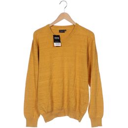 Bexleys woman Bexleys Herren Pullover, orange, Gr. 52