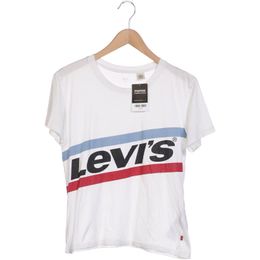 Levi's Levis Herren T-Shirt, weiß, Gr. 44