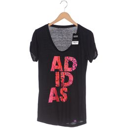 Adidas Damen T-Shirt, schwarz, Gr. 36