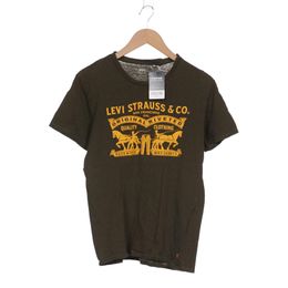 Levi's Levis Herren T-Shirt, grün, Gr. 48