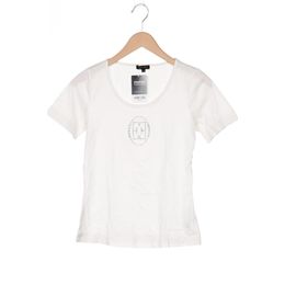 Escada Damen T-Shirt, weiß, Gr. 36