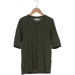 Lacoste Damen T-Shirt, grün, Gr. 36