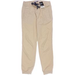 Tommy Jeans Herren Stoffhose, beige, Gr. 0