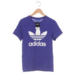 adidas originals Herren T-Shirt, blau, Gr. 46