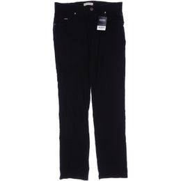 Bugatti Herren Jeans, schwarz, Gr. 32