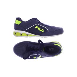 Fila Herren Sneakers, blau, Gr. 41